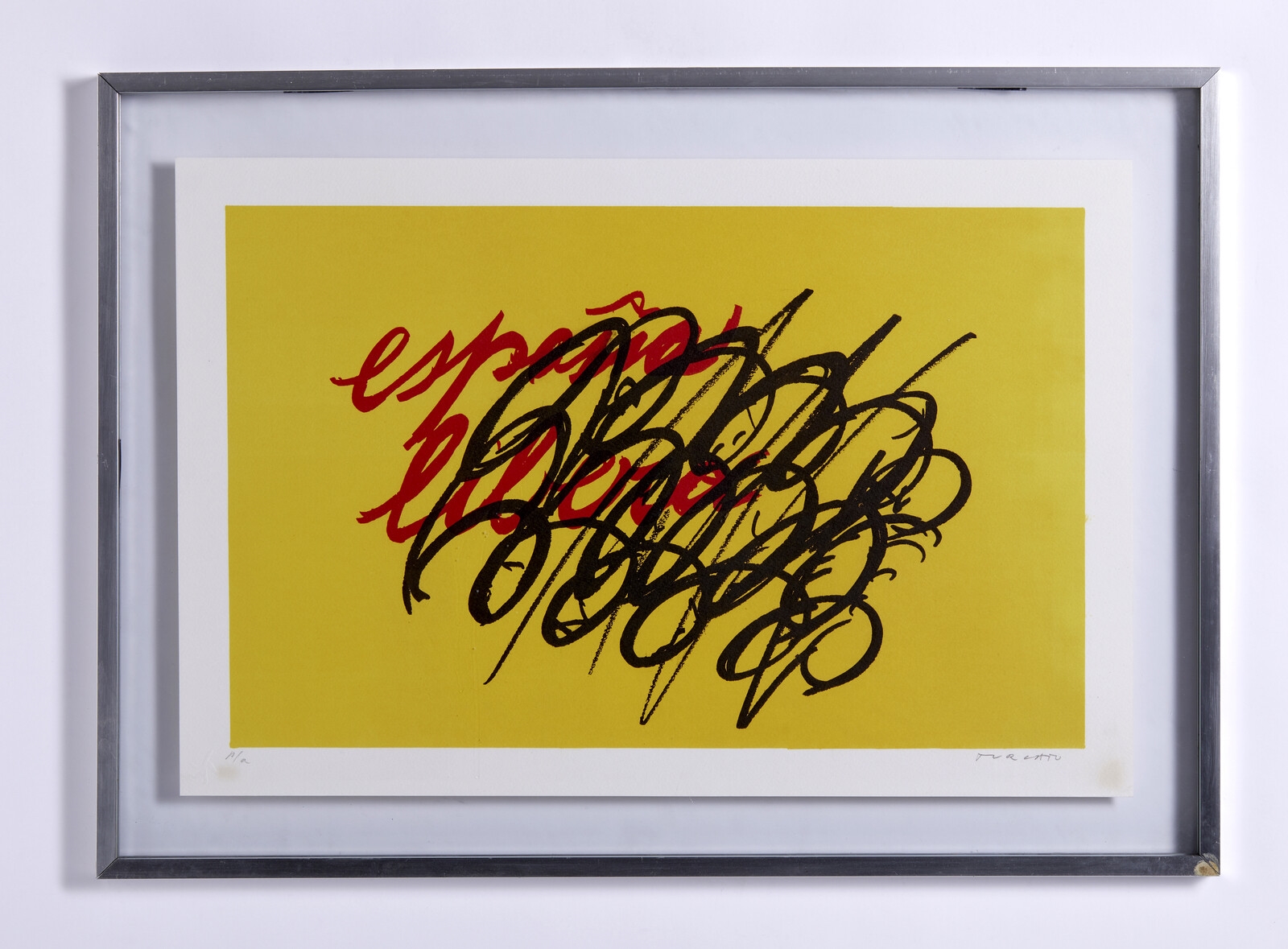 Giulio Turcato | ESPAGNA LIBERA | MutualArt