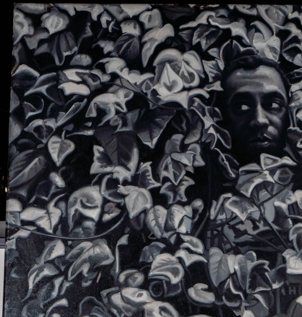 Dennis Hopper | Bill Cosby (Chateau Marmont (1962 - 2007) | MutualArt