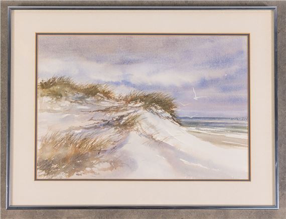 Walter Jerry Knott- Life, Art & Legacy | MututalArt