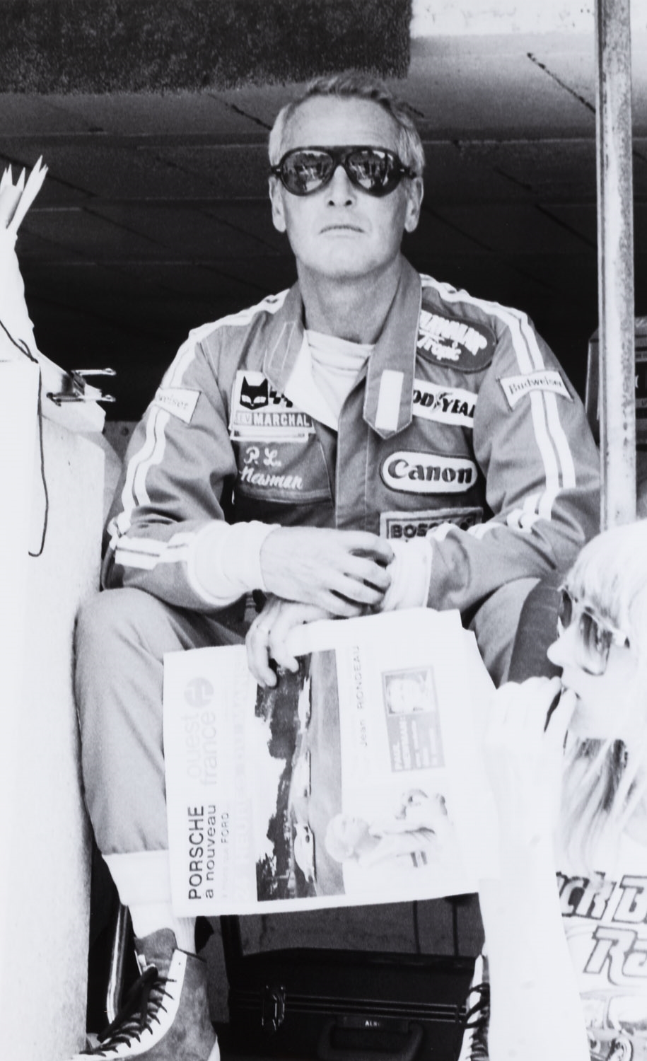 Patrick Sicolli | Paul Newman, 1979 (1979) | MutualArt