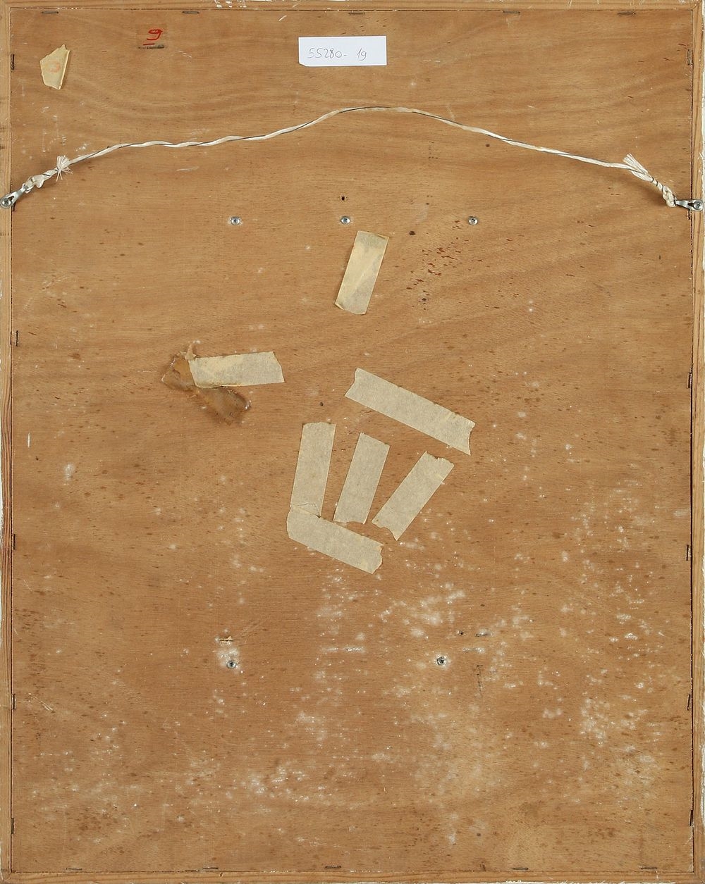 Ze'ev Raban | Ruth | MutualArt