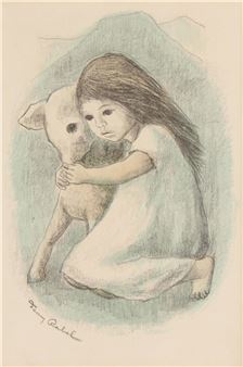 Fanny Rabel | 190 Artworks at Auction | MutualArt