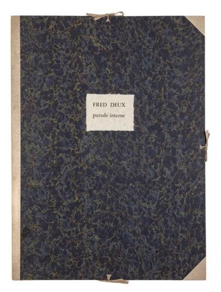 Fred Deux | Internal parade (1975) | MutualArt