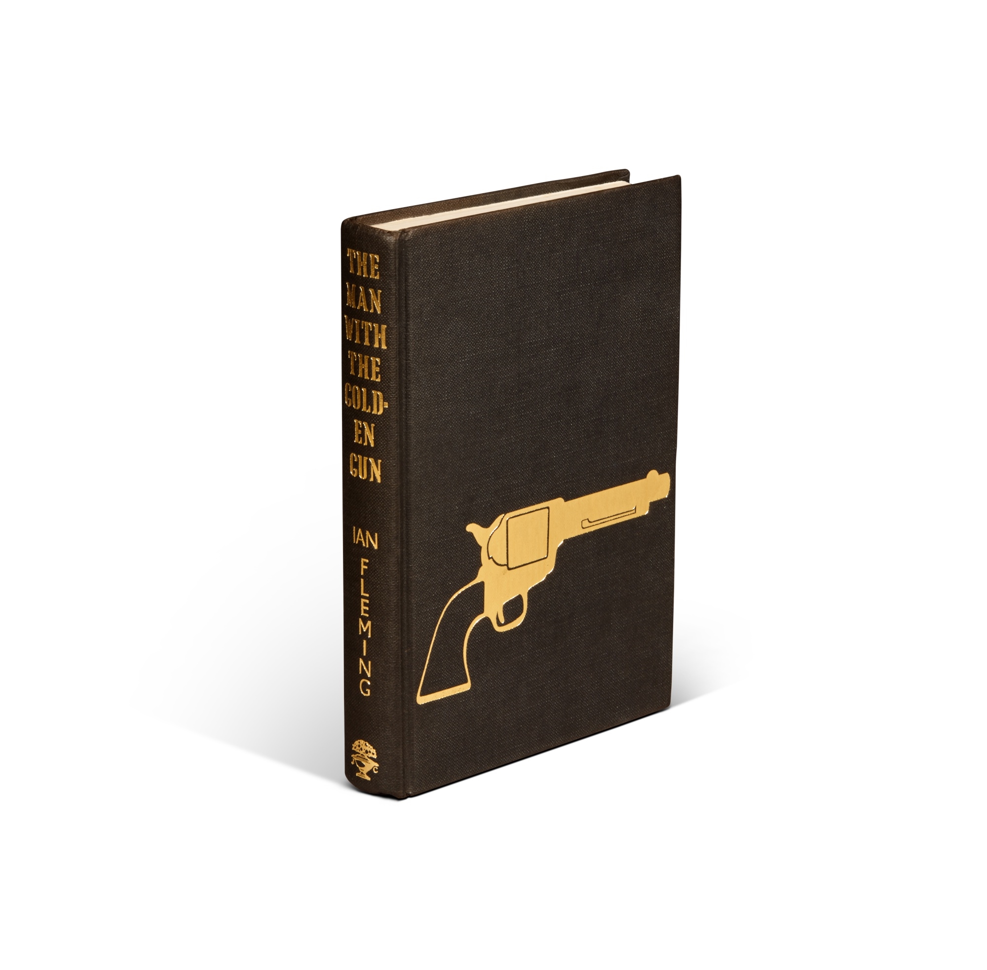 Richard Chopping | Ian Fleming | The Man With The Golden Gun, 1965 ...