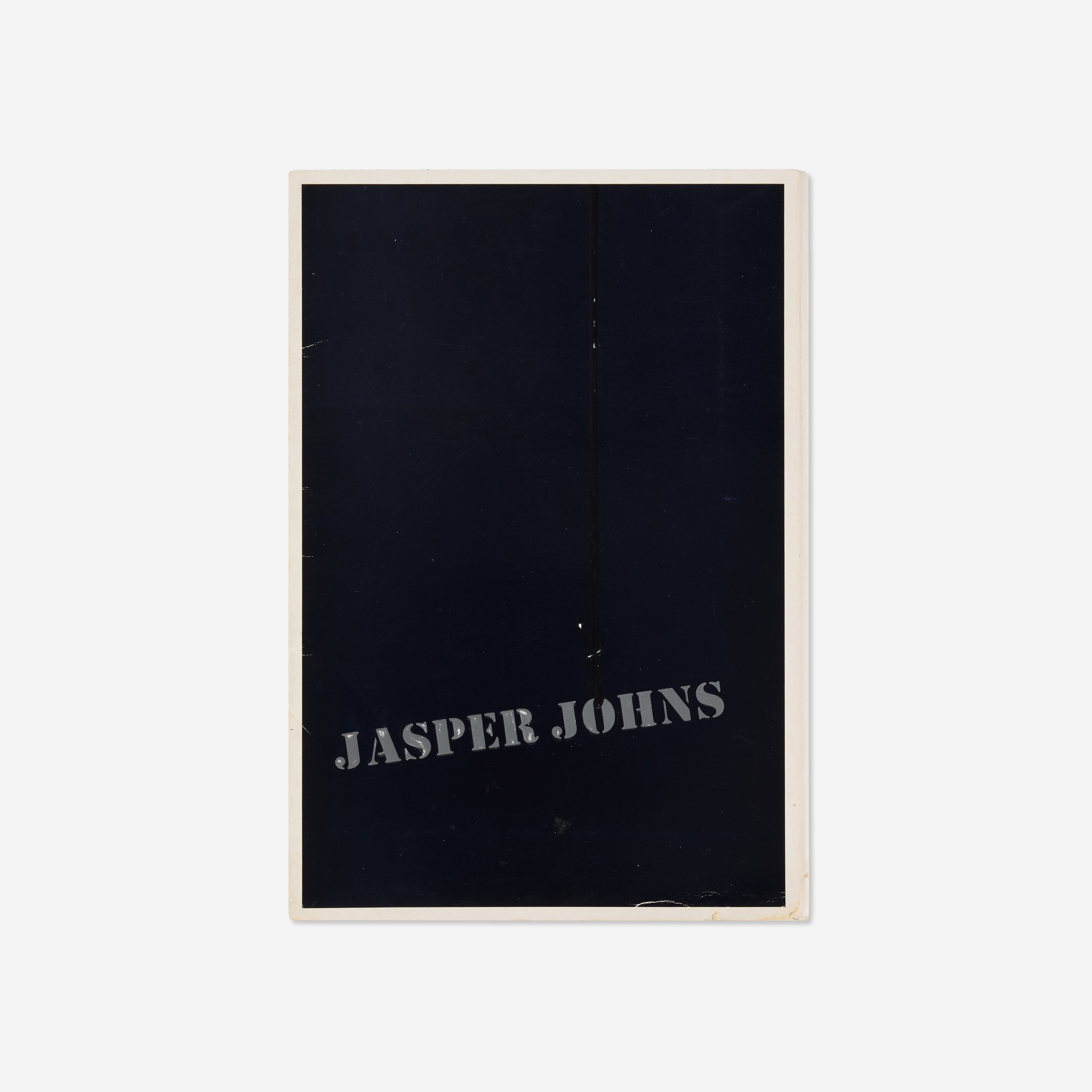 Jasper Johns | Lead Reliefs sample portfolio (1969) | MutualArt