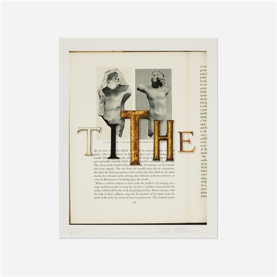 Jack Pierson | Tithe | MutualArt