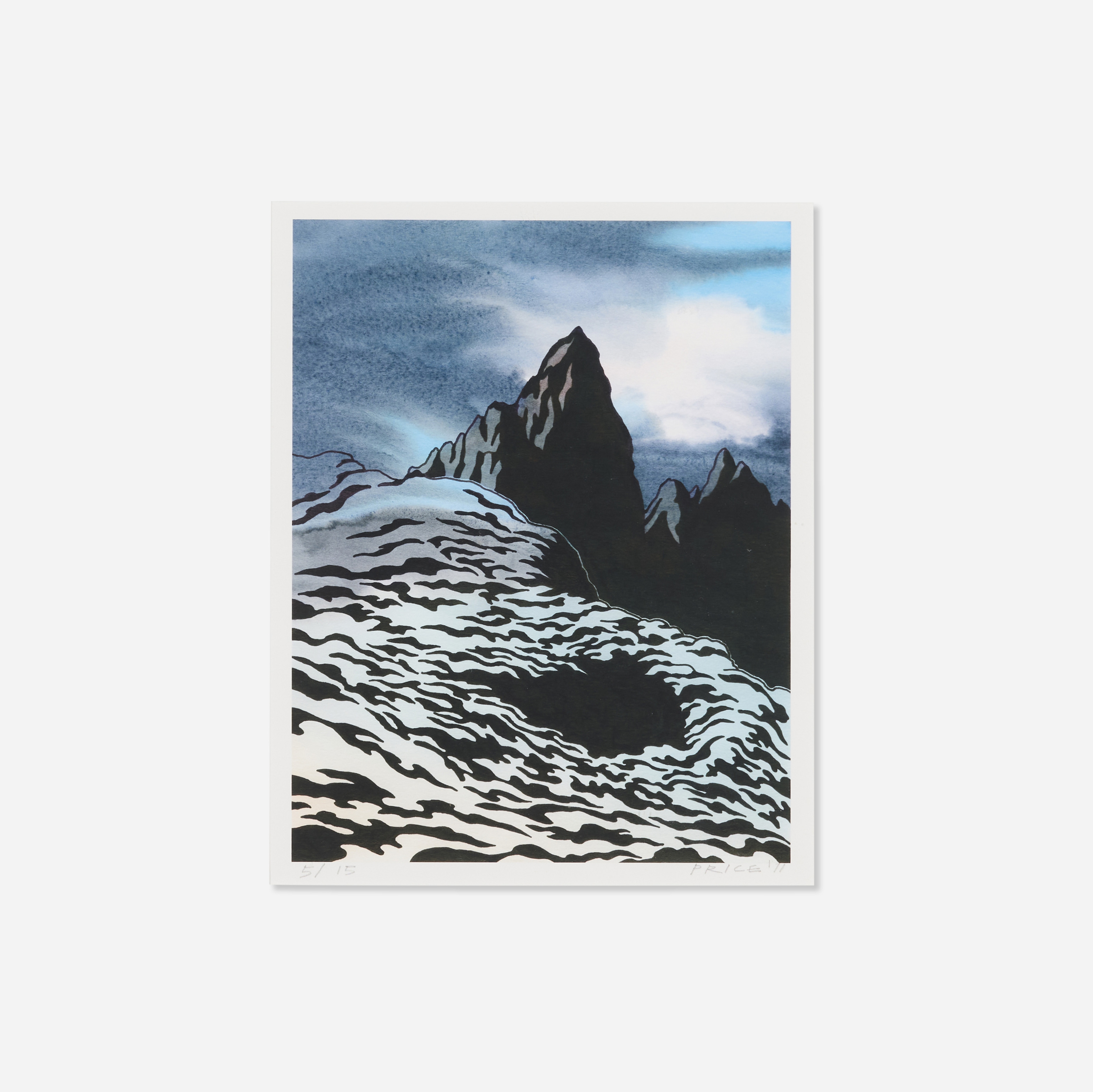 Ken Price | The Bottomless Pit | MutualArt