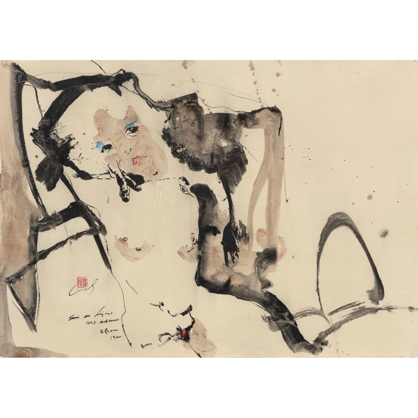 Wesley Duke Lee | Das mulheres (1960) | MutualArt