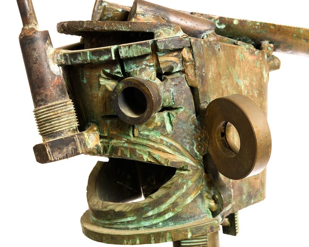 Liam Butler | The Mechanic | MutualArt