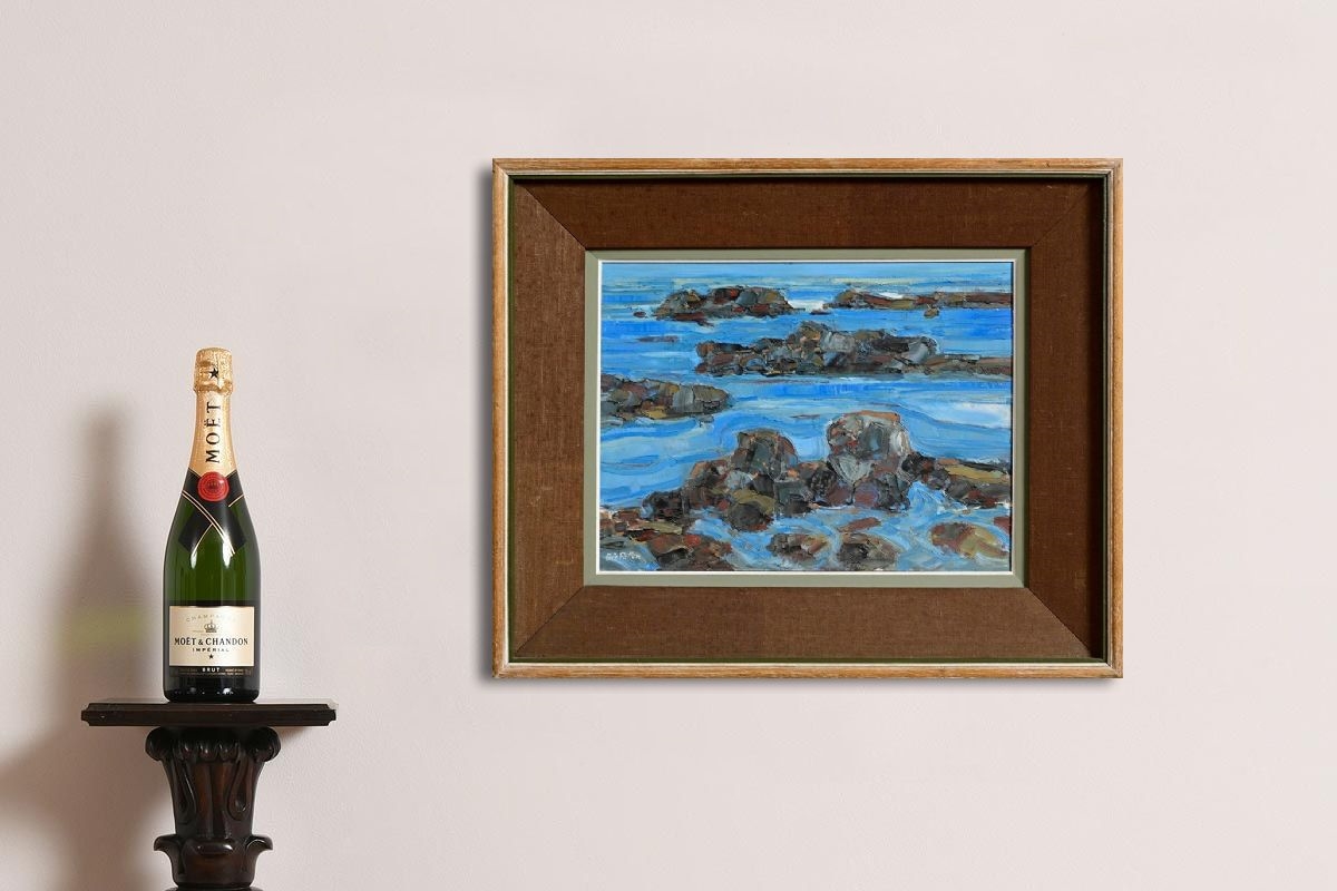 Eric Patton | Foreshore | MutualArt