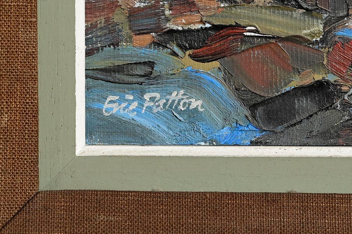 Eric Patton | Foreshore | MutualArt