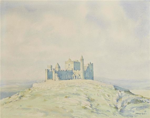 Thomas Ryan | Rock of Cashel | MutualArt