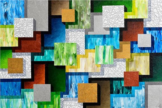 Alvin Sexton | Natural Embellishment (2024 (2024) | MutualArt