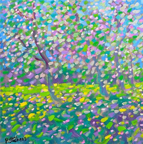 Paul Stephens | Apple Blossom | MutualArt