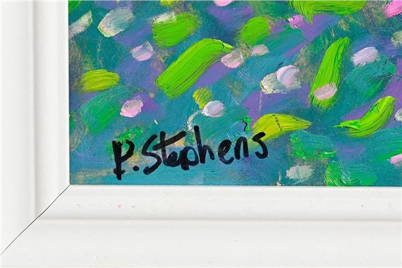 Paul Stephens | Apple Blossom | MutualArt