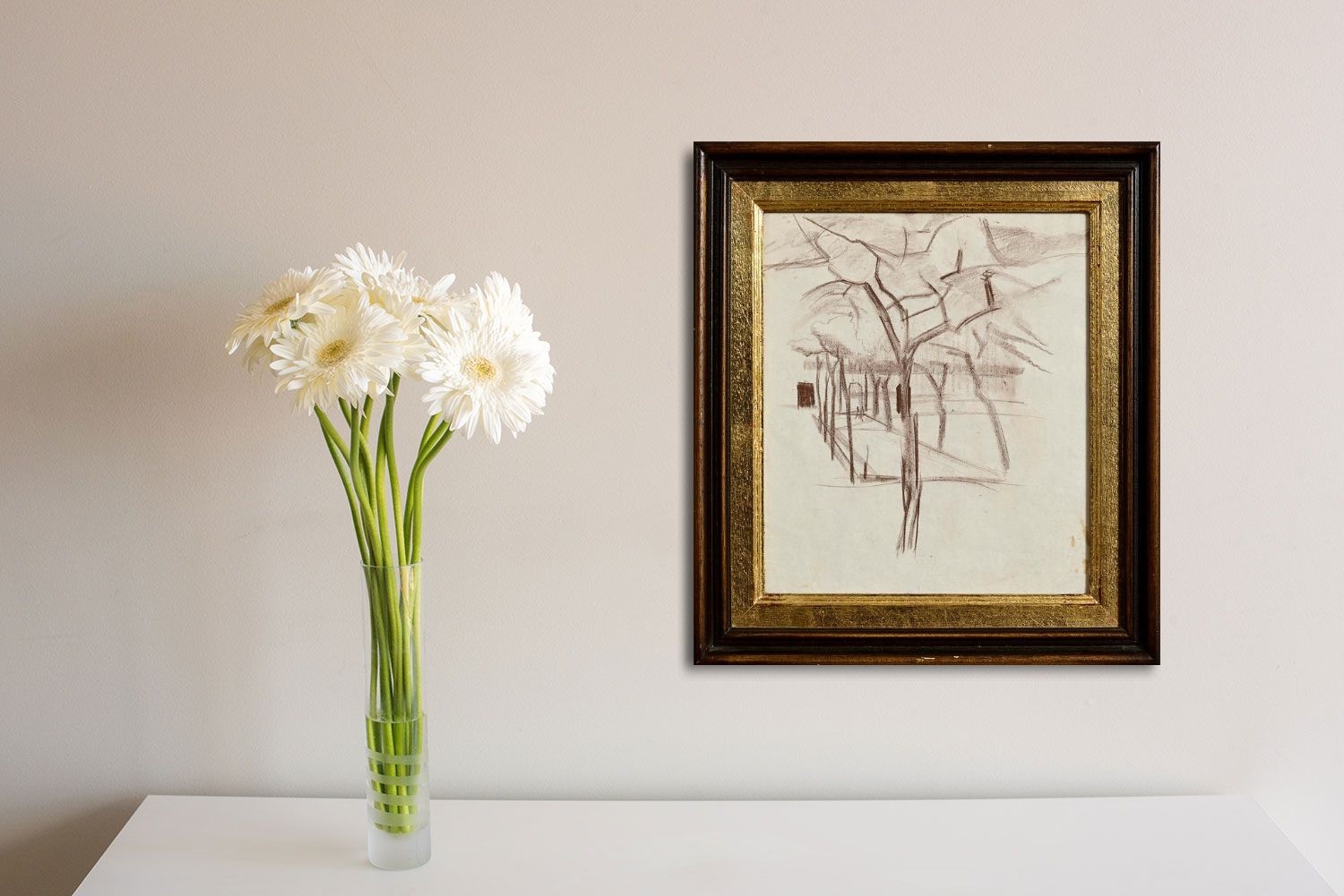 Barbara Warren | The Forest Path | MutualArt