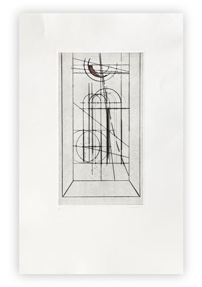 Walter Valentini | Progetto III (1991) | MutualArt