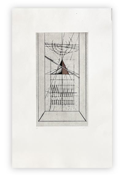 Walter Valentini | Progetto I (1991) | MutualArt