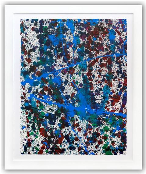 Robert Wyland | Abstract Drip | MutualArt