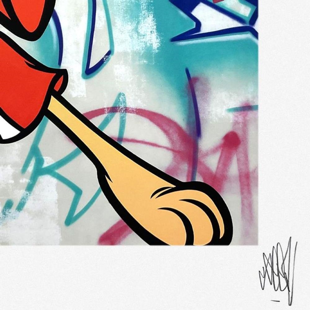 Richard Mirando | Hong Kong Phooey | MutualArt
