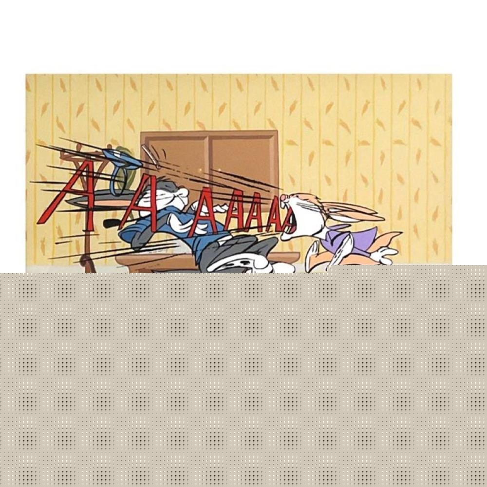 Chuck Jones | Bugs Doctor: Say Ah | MutualArt
