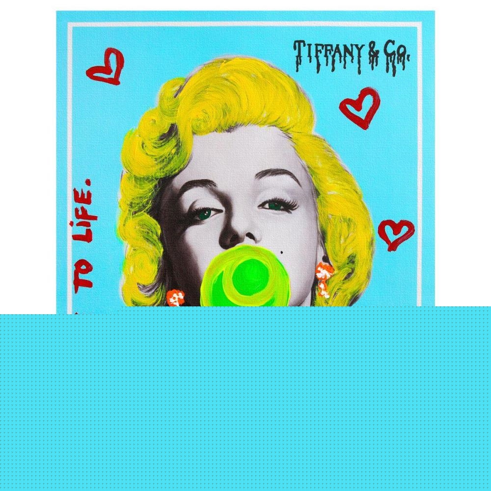 Nastya Rovenskaya | Bubble Gum | MutualArt