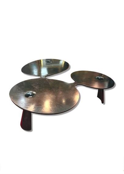 Hubert Le Gall | Flac. Coffee table | MutualArt