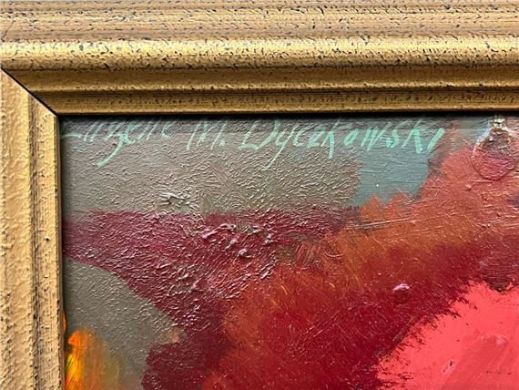 Eugene Matthew Dyczkowski | Abstract | MutualArt