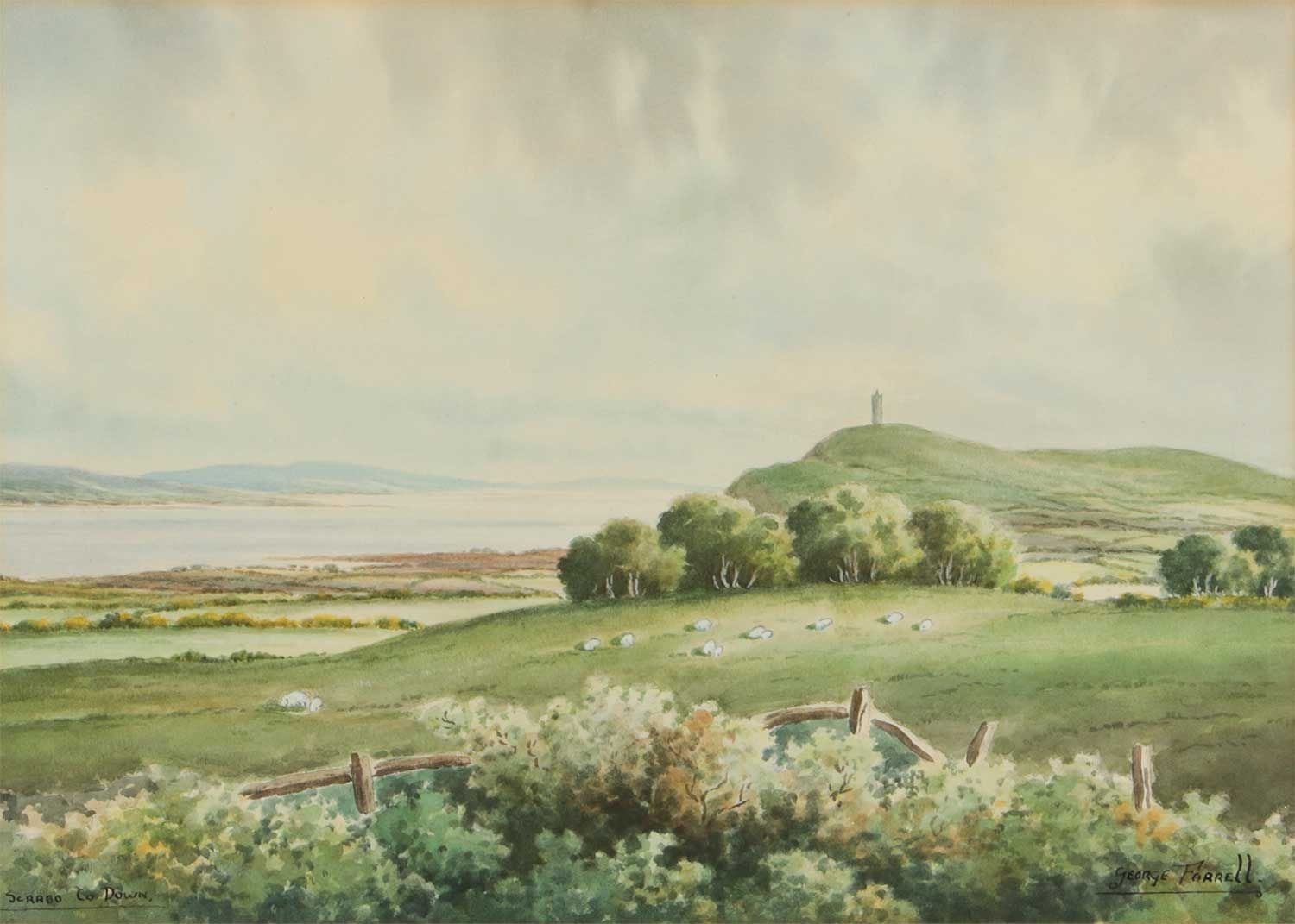 George Farrell | SCRABO COUNTY DOWN | MutualArt