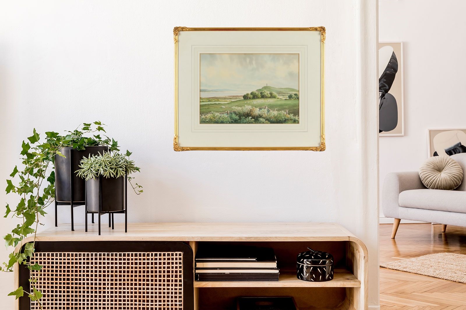 George Farrell | SCRABO COUNTY DOWN | MutualArt