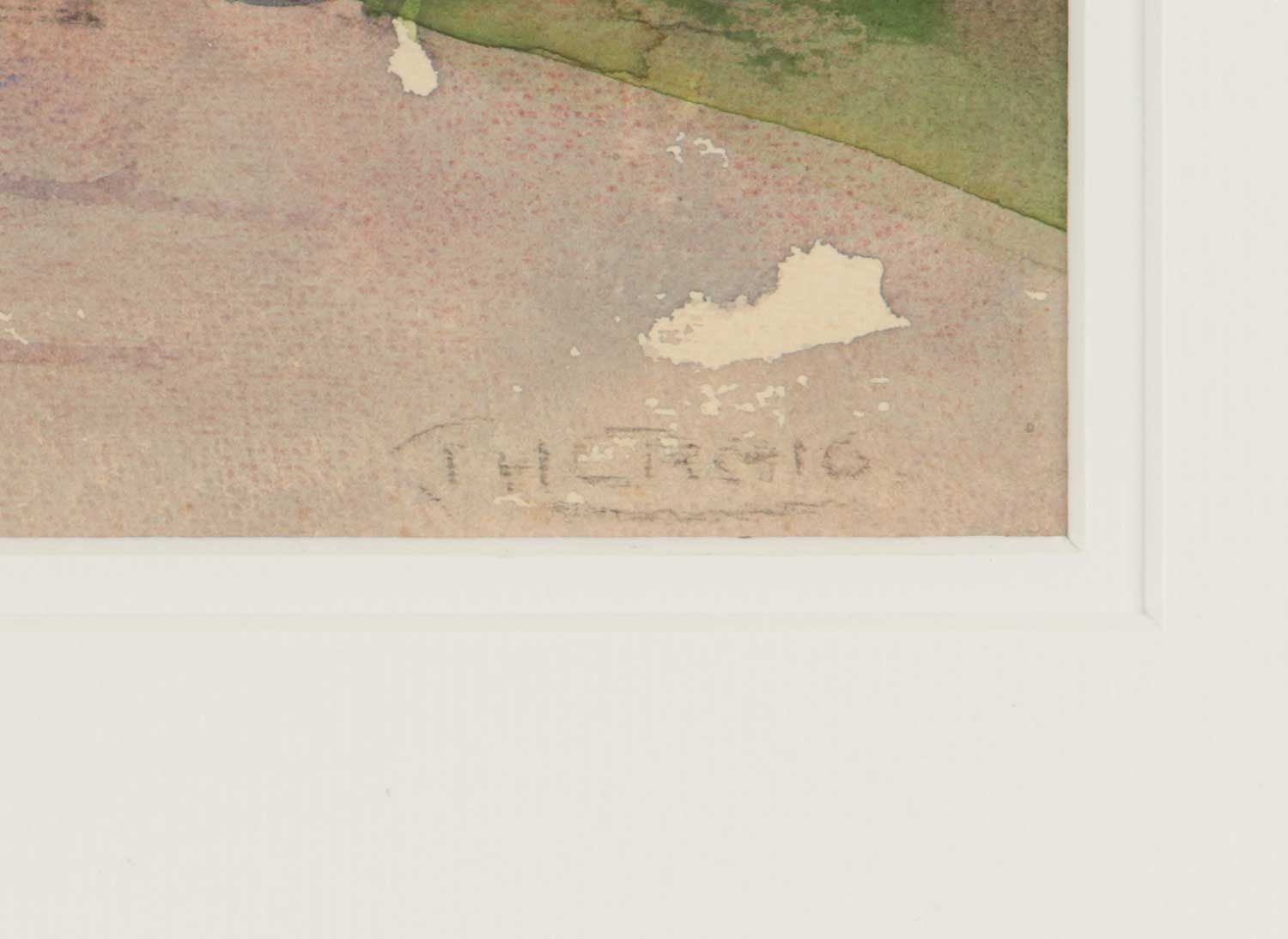 James Humbert Craig | BELFAST CASTLE GARDENS | MutualArt