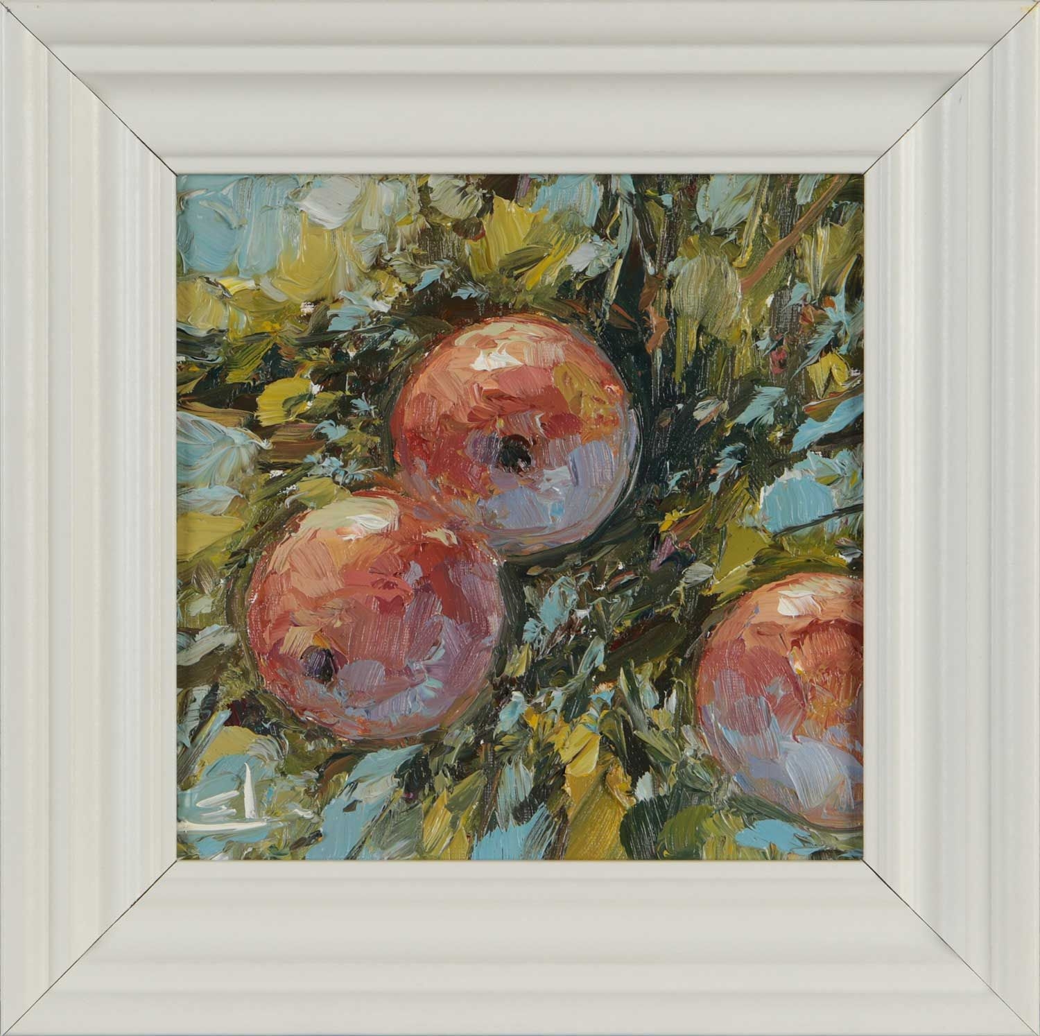 Vivek Mandalia | APPLE TREE BRANCH | MutualArt