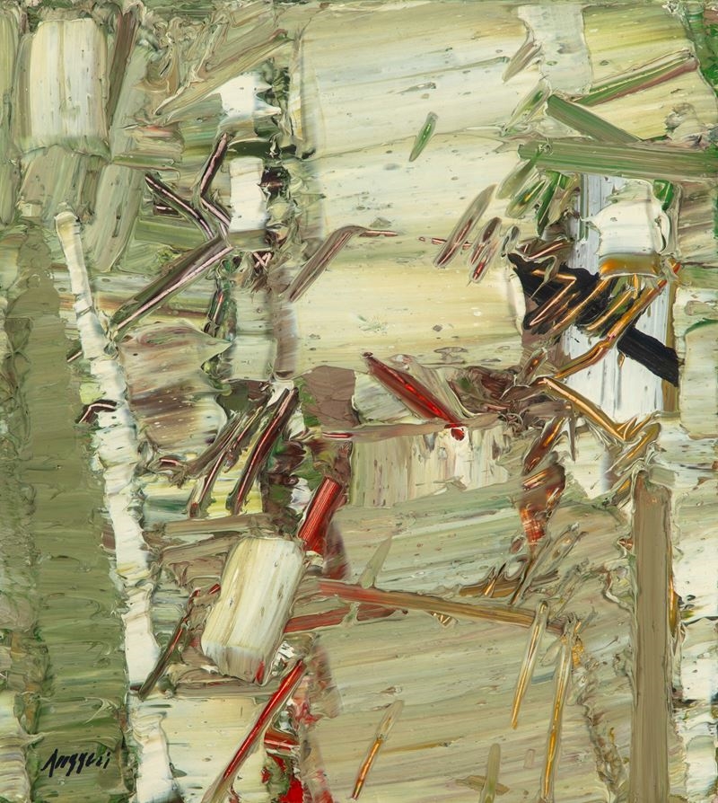 Piero Ruggeri | Paesaggio (1978) | MutualArt