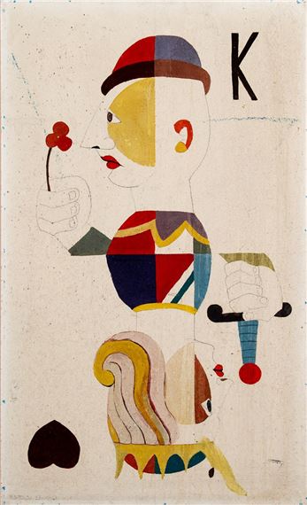 Aldo Spoldi | Untitled | MutualArt