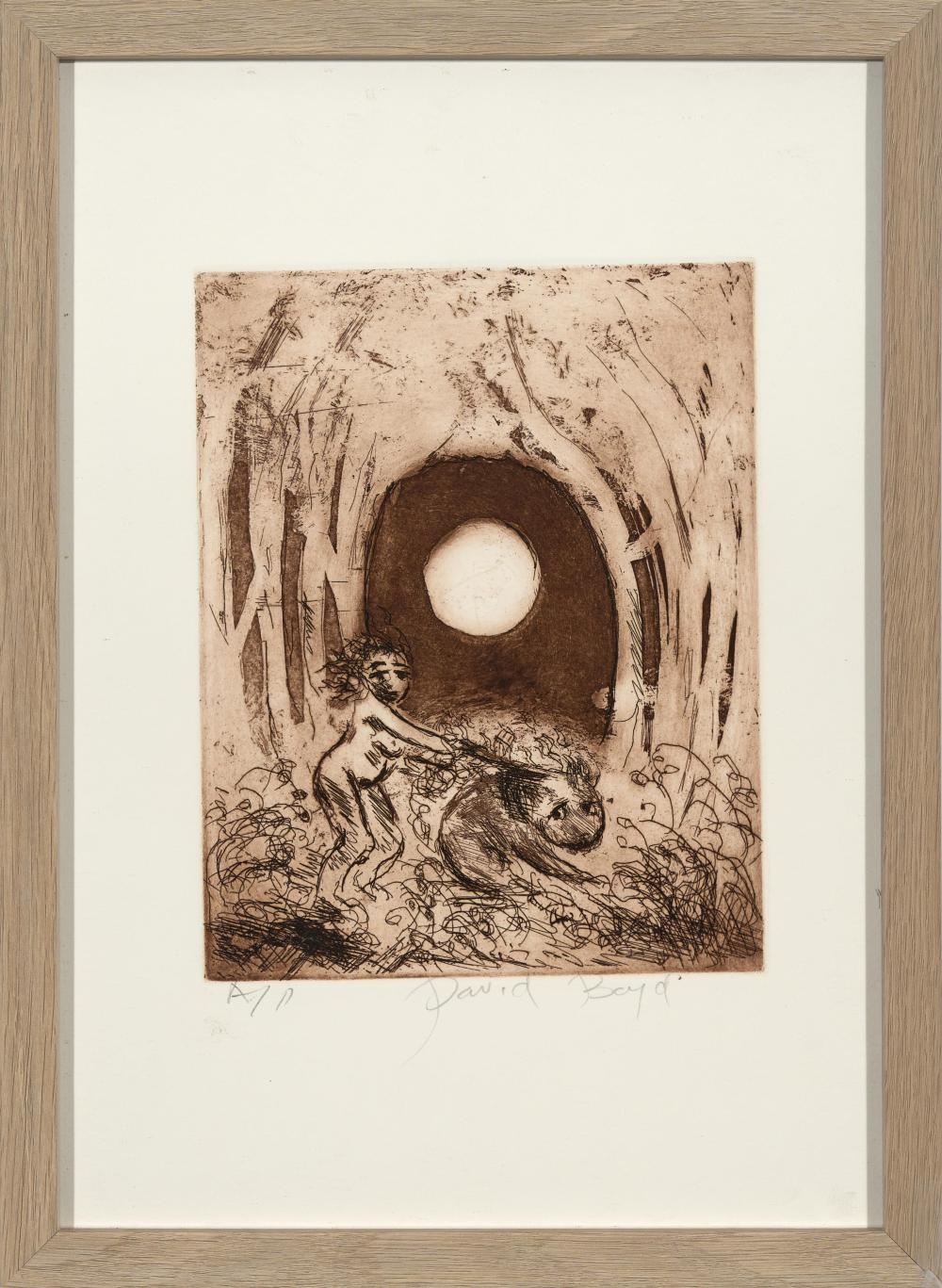 David Boyd | Mysterious Journey | MutualArt