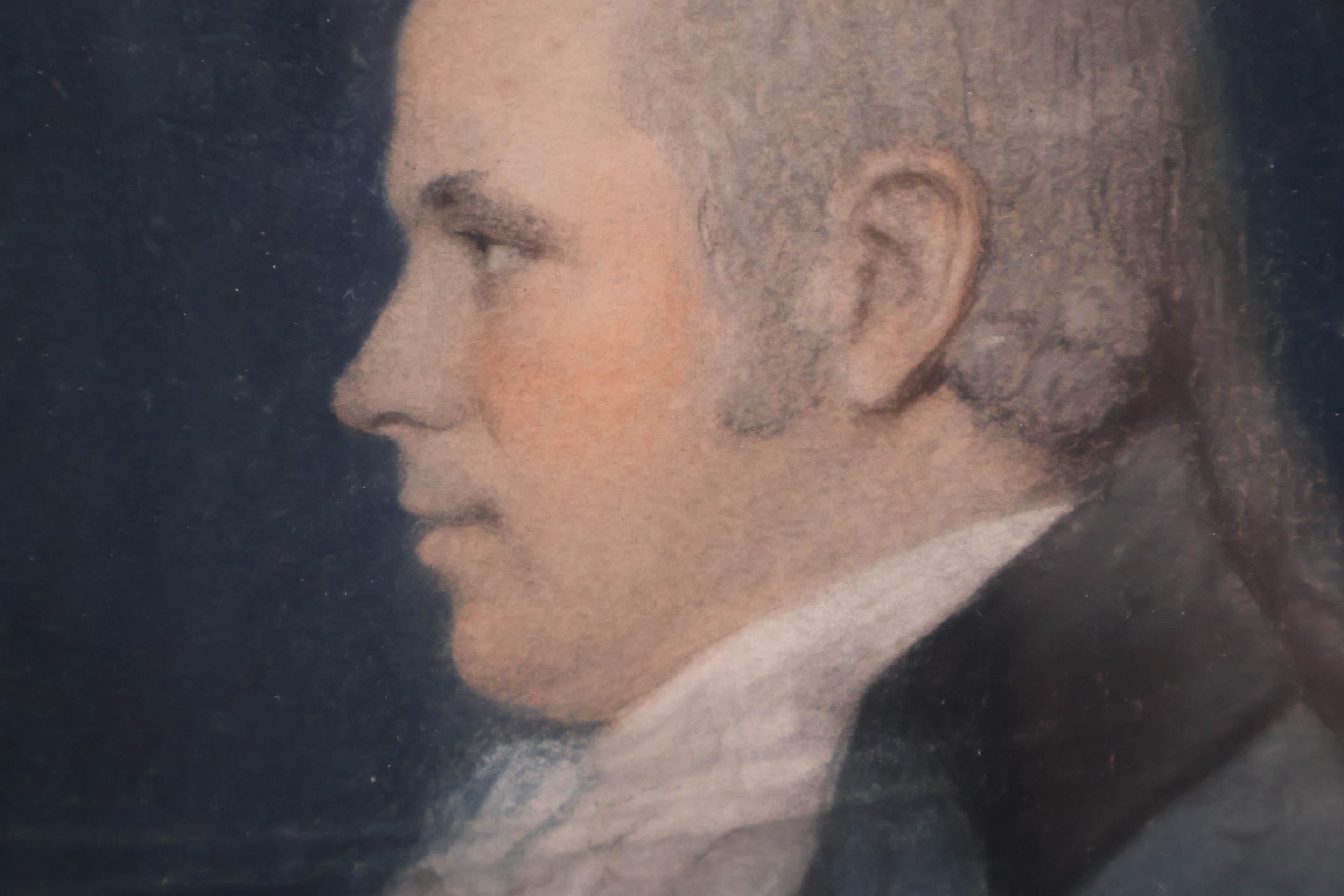 Ellen Sharples | Portrait of Samuel Campbell | MutualArt