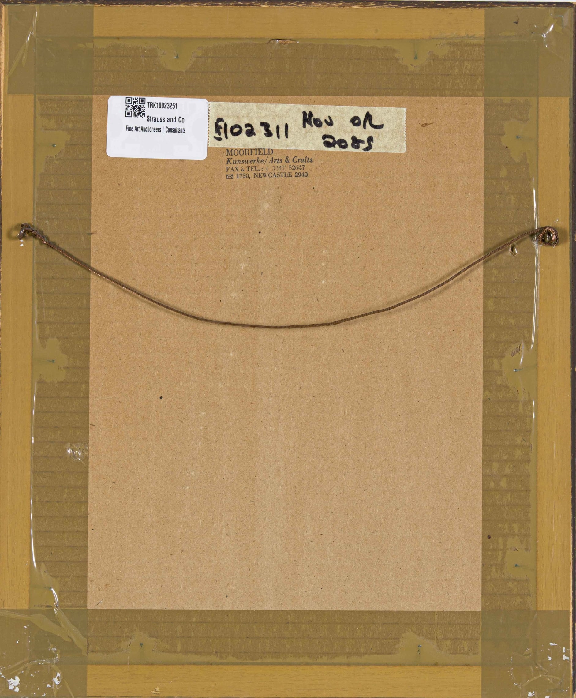 Hennie Niemann Sr. | Woman Carrier, Hyena, Figure with Lily and Fish ...