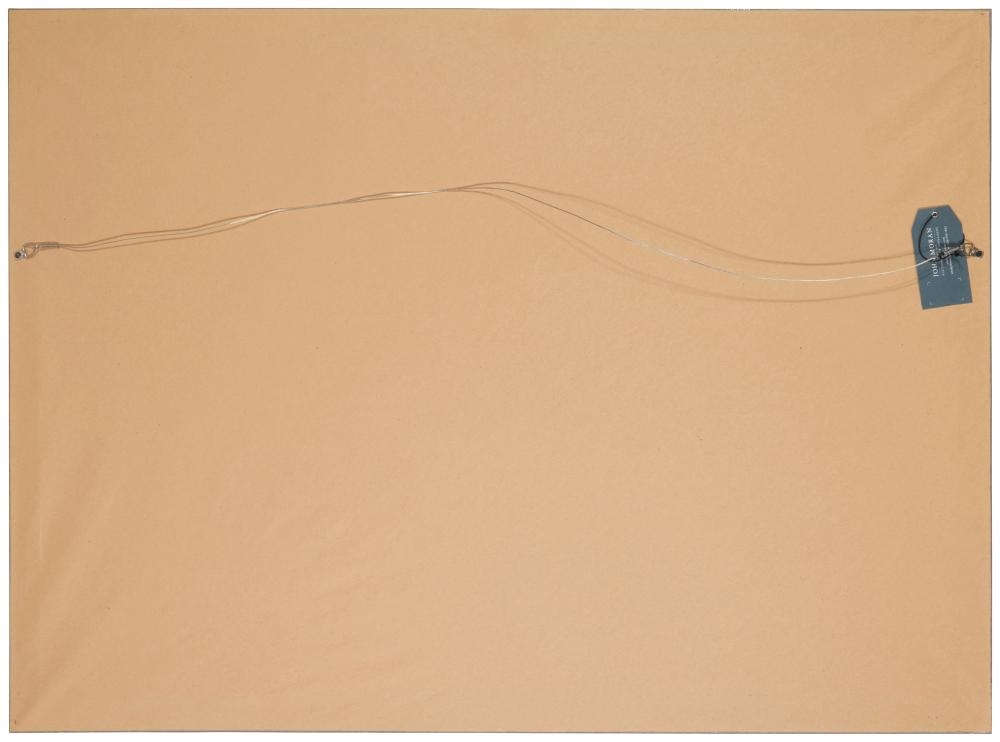 George James | Abstract figural composition | MutualArt