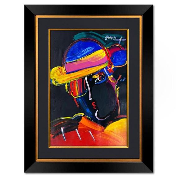Max Peter | Zero Spectrum | Compare similar artworks | MutualArt