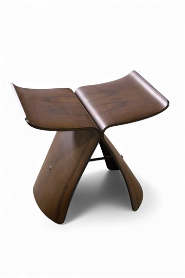 Sori Yanagi | Butterfly Stool | MutualArt