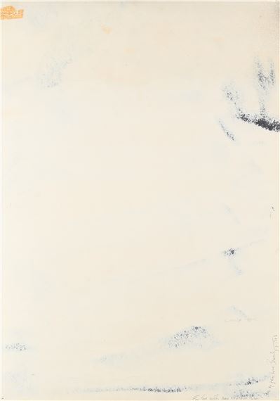 Beverly Pepper | Senza titolo (1966) | MutualArt