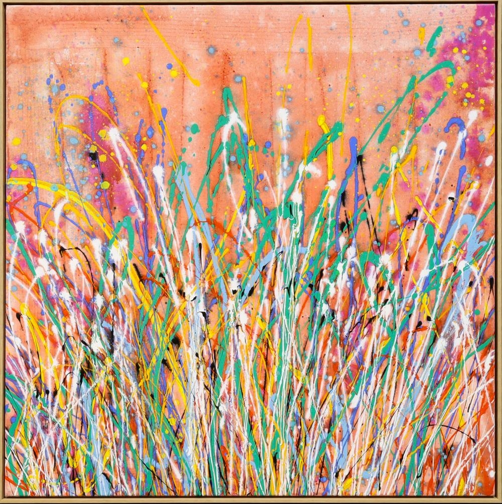 Max Milan | Kakadu Colour (2024) | MutualArt