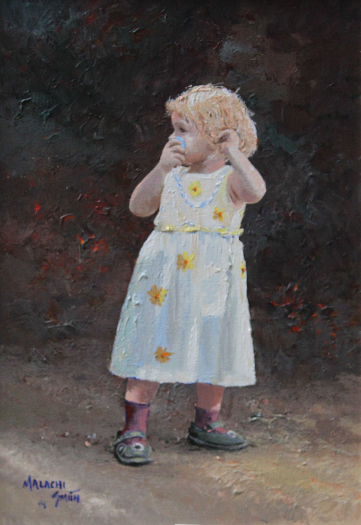 Malachi Smith | Young Child | MutualArt
