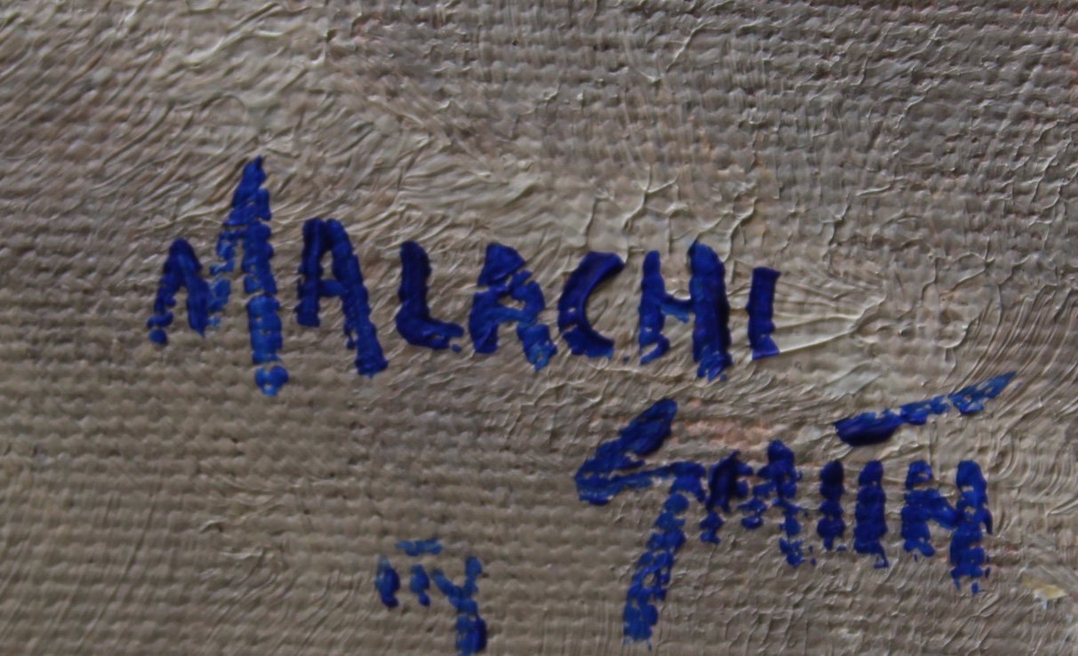 Malachi Smith | Young Child | MutualArt
