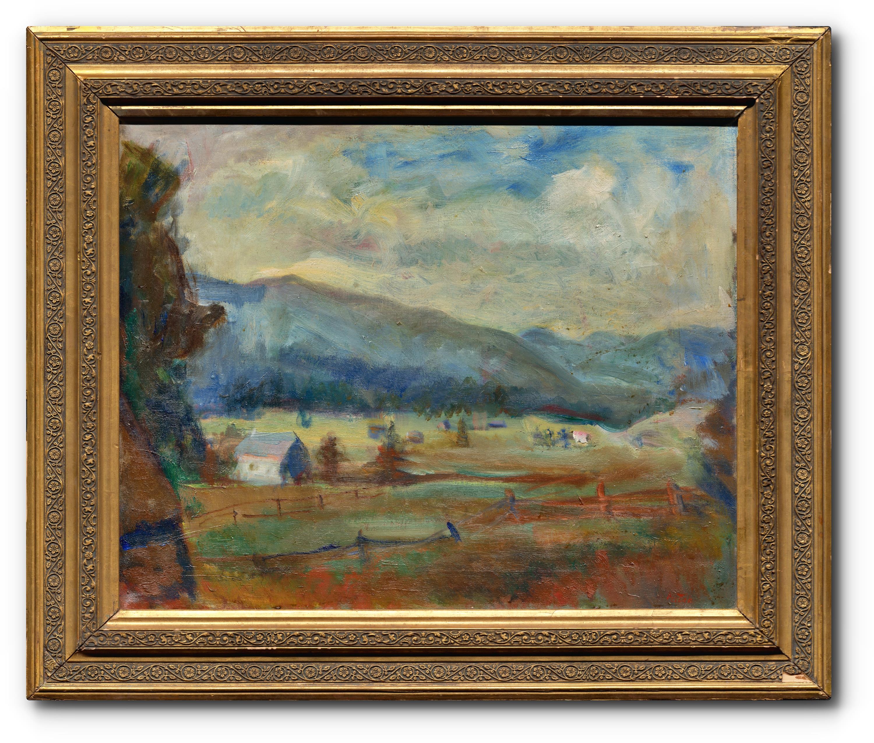 Jan Pestak | Šumava | MutualArt