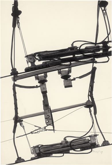 Kurt Rudolf Hoffmann‏ Sonderborg | Ohne Titel | MutualArt