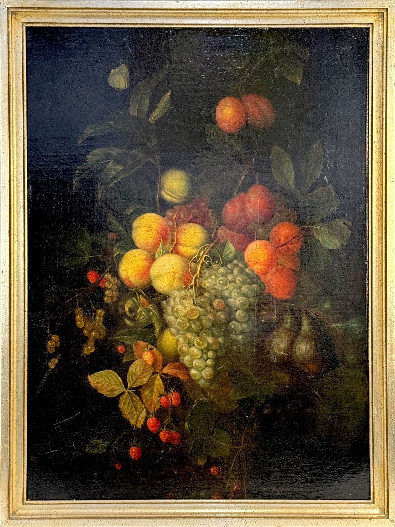 Jan Mortel | Still Life Of Fruit | MutualArt