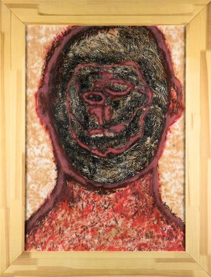 József Gaál | Linea Umbra (2022) | MutualArt