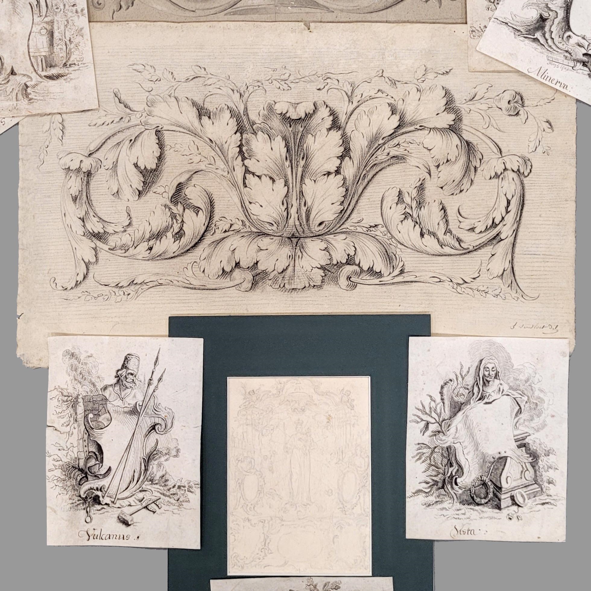 Johann Joseph Christian | Untitled (18) | MutualArt