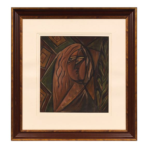 George Keyt | Untitled | MutualArt